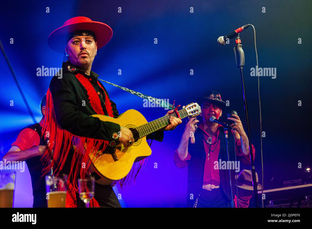 the Urban voodoo machine Stock Photo - Alamy