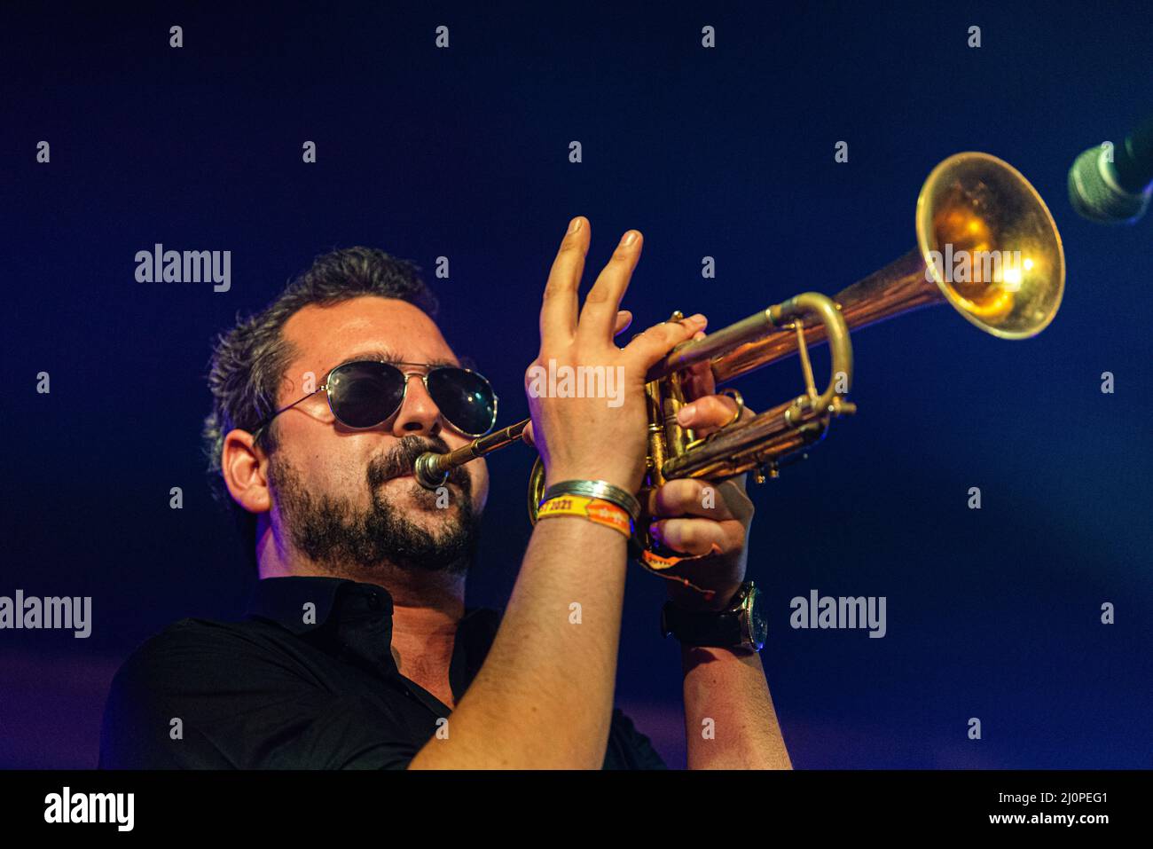 the Urban voodoo machine Stock Photo - Alamy