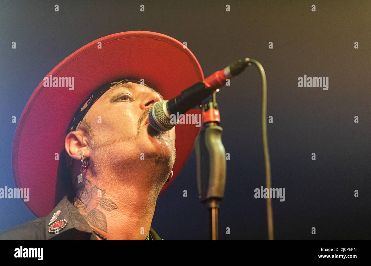 the Urban voodoo machine Stock Photo - Alamy