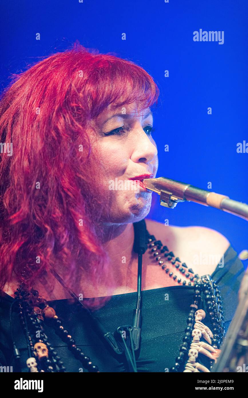 the Urban voodoo machine Stock Photo - Alamy