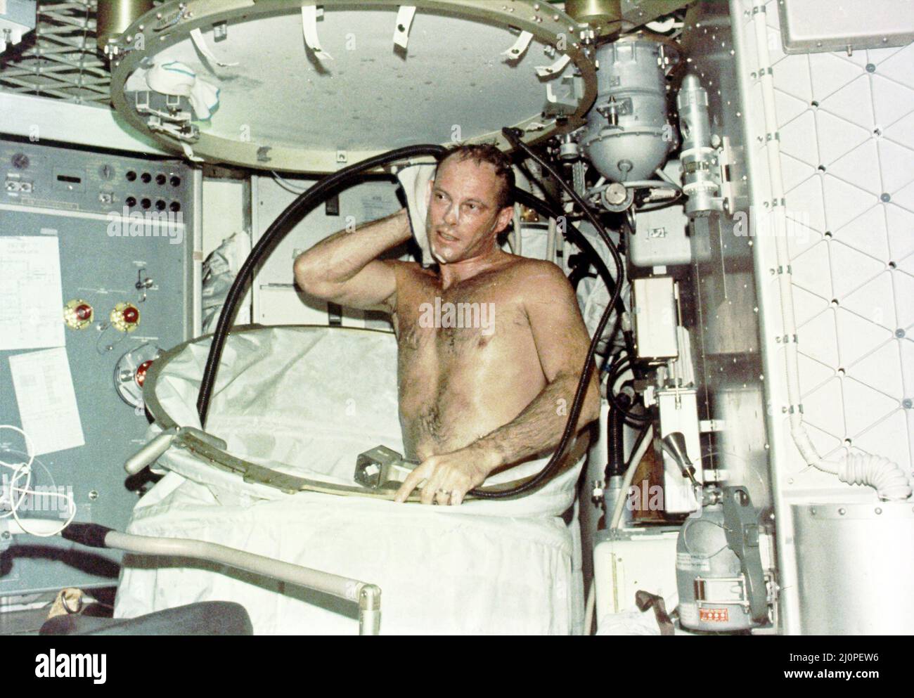 Skylab 3 Alan Bean High Resolution Stock Photography and Images - Alamy