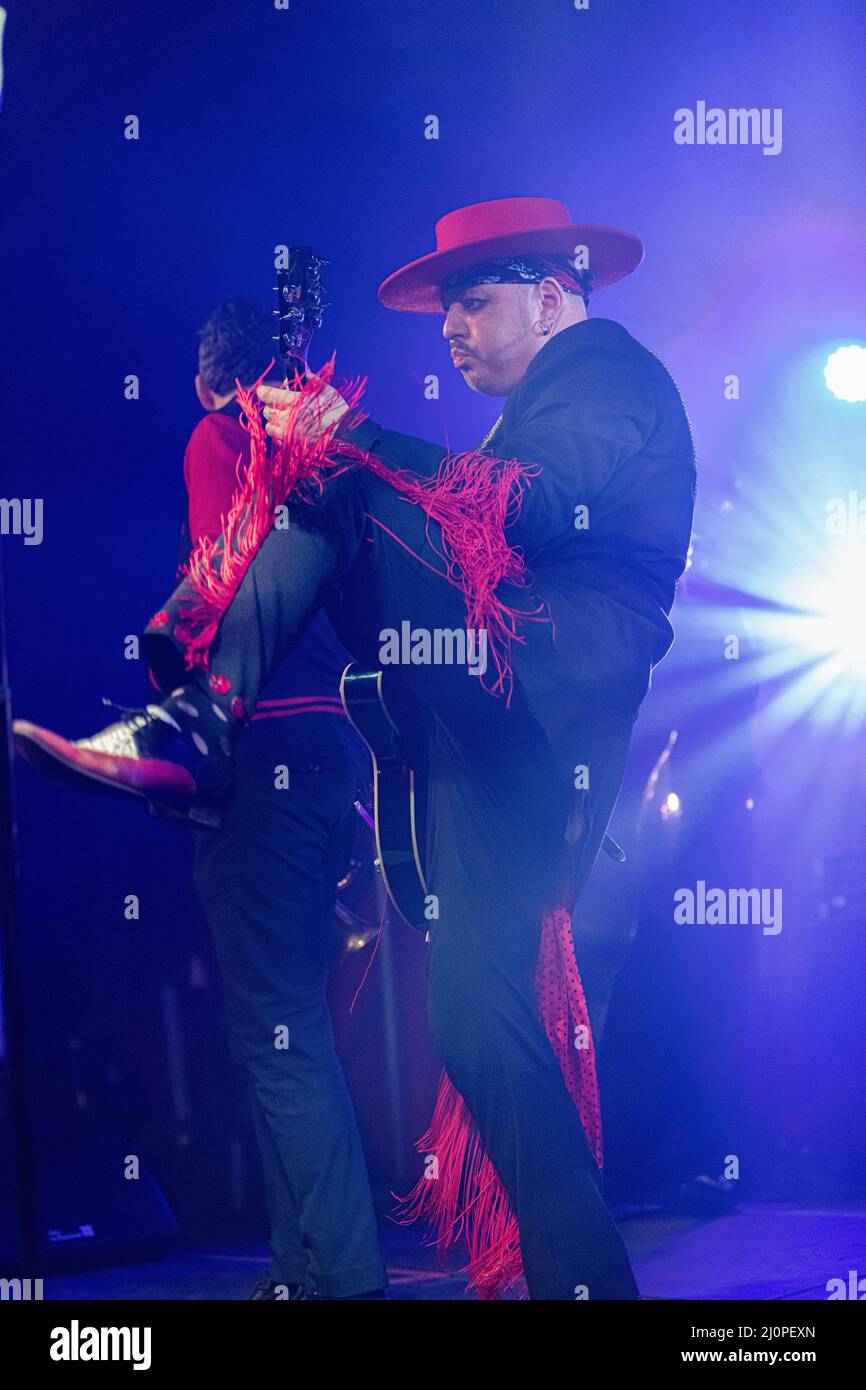 the Urban voodoo machine Stock Photo - Alamy