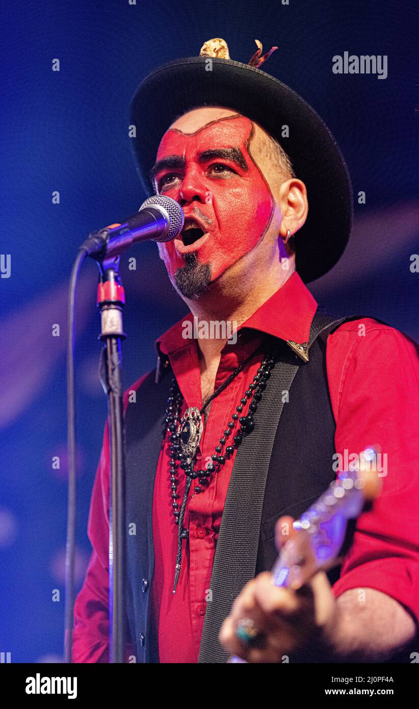 The urban voodoo machine hi-res stock photography and images - Alamy