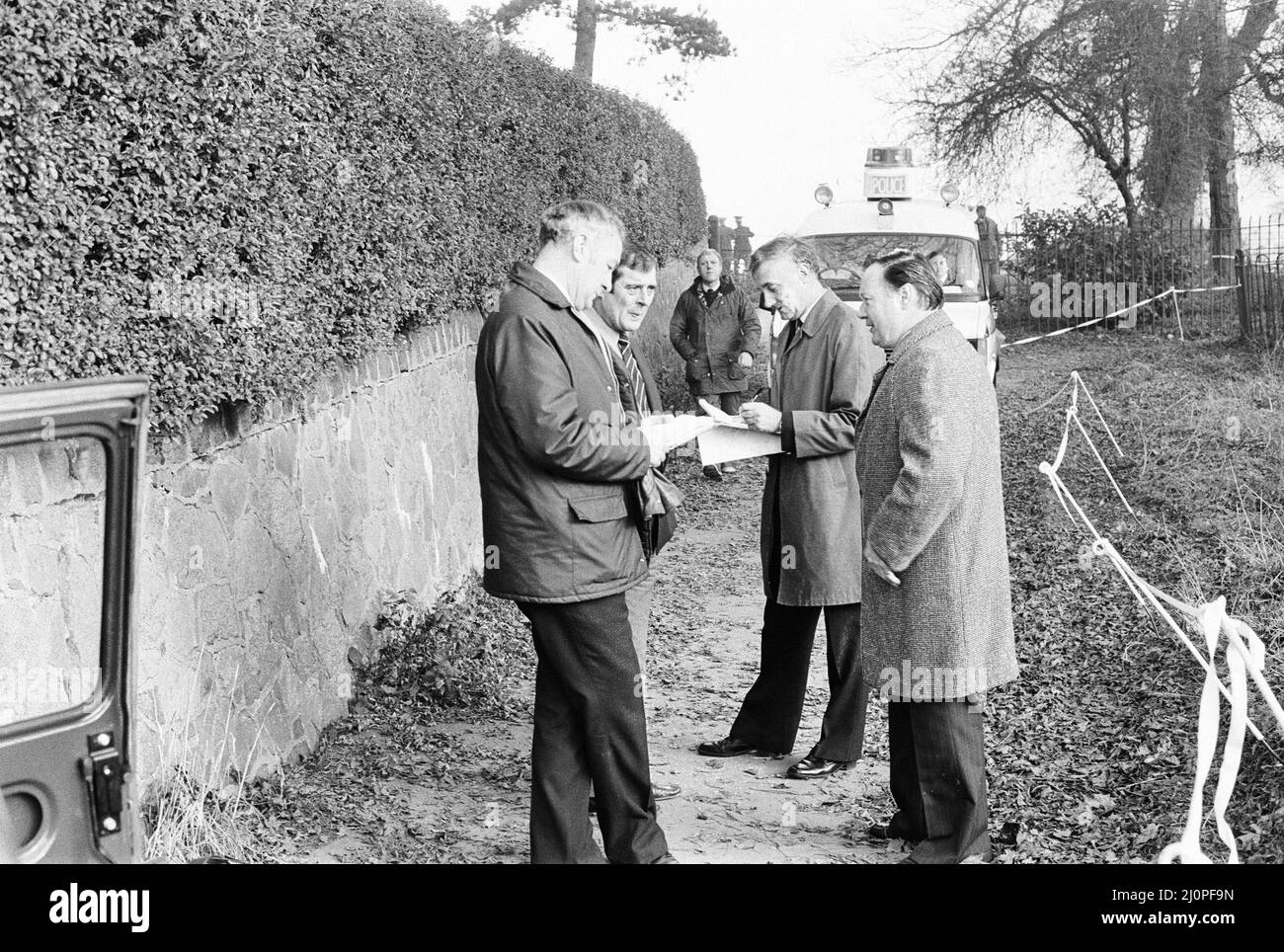 Colin pitchfork lynda mann hi-res stock photography and images - Alamy