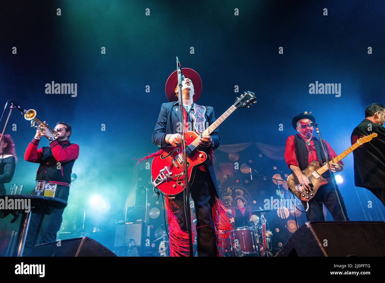 the Urban voodoo machine Stock Photo - Alamy