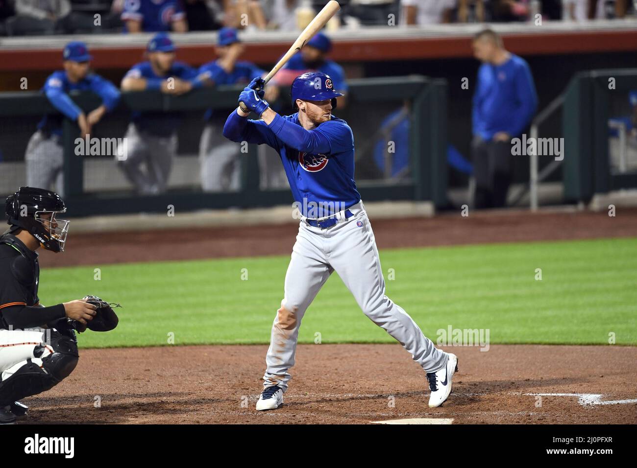 Clint frazier hi-res stock photography and images - Alamy