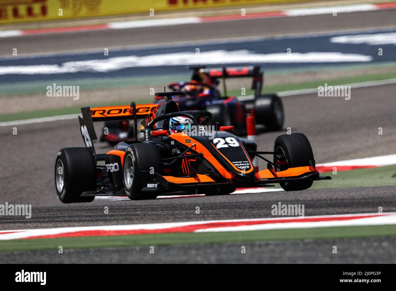 29 COLAPINTO Franco (arg), Charouz Racing System, Dallara F3, action ...