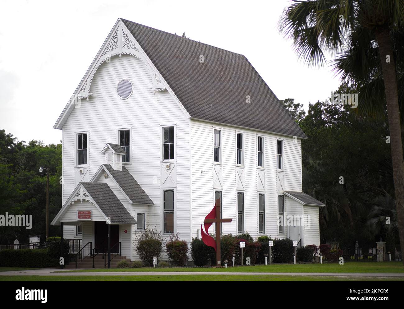 Historic florida historical buildings hi-res stock photography and ...
