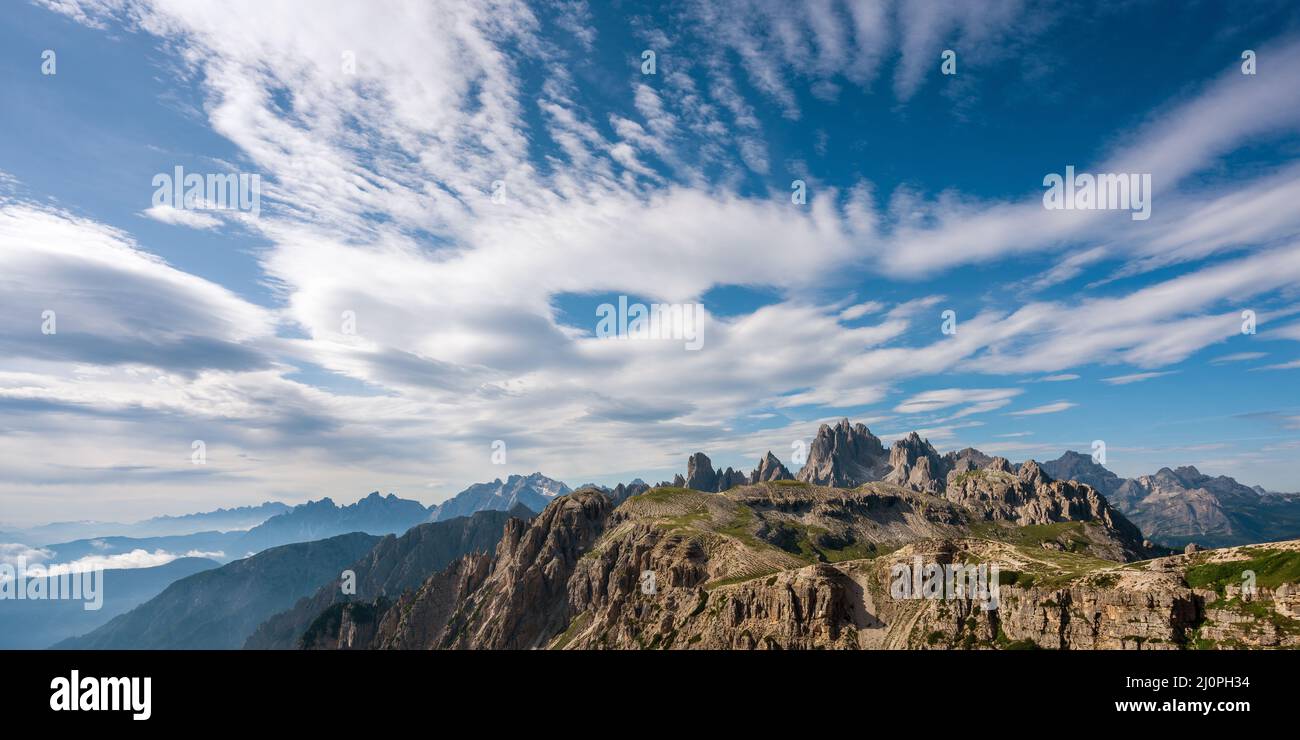 Dolomites nature view on hi-res stock photography and images - Alamy