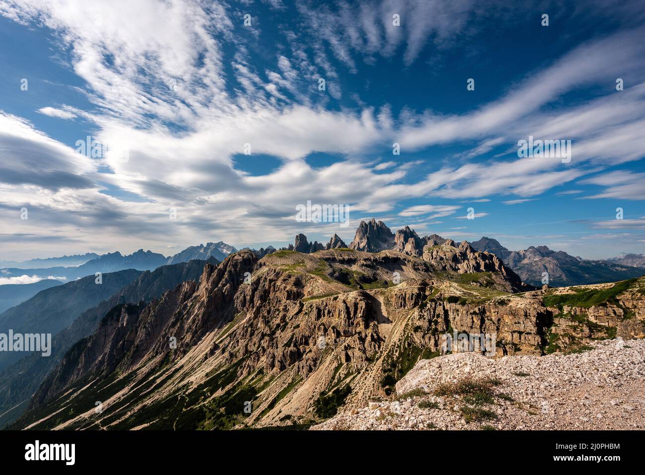 Dolomites nature view on hi-res stock photography and images - Alamy