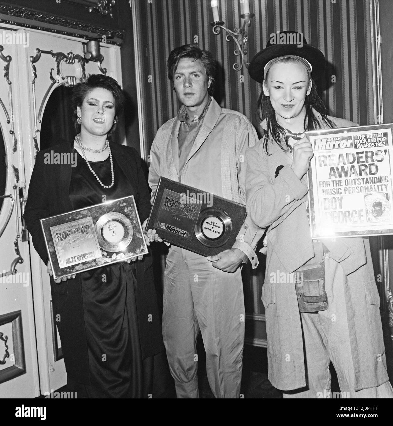 Alison Moyet, (also known as Alf from Yazoo. Pictured left) wins the ...