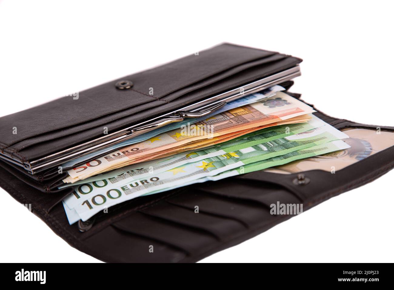 Wallet Full Of Money