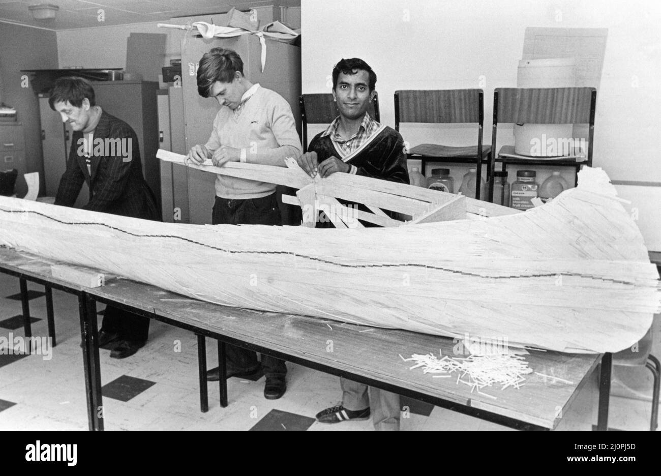 Match That, trainees at Middlesbrough's Erimus Centre are set to send ...