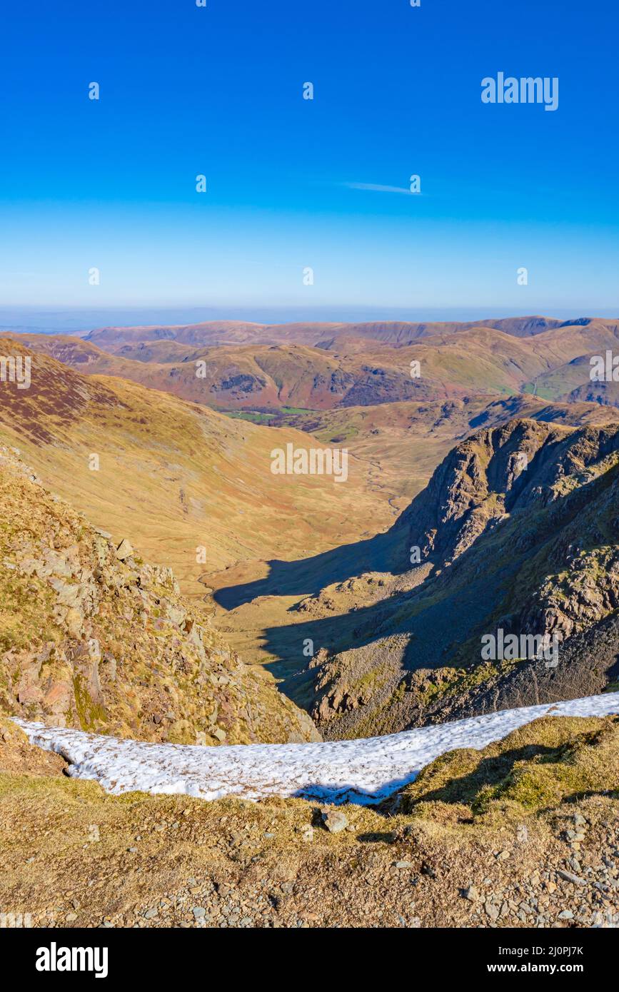 Deepdale valley hi-res stock photography and images - Alamy