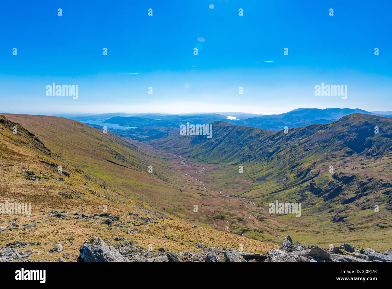 Deepdale valley hi-res stock photography and images - Alamy