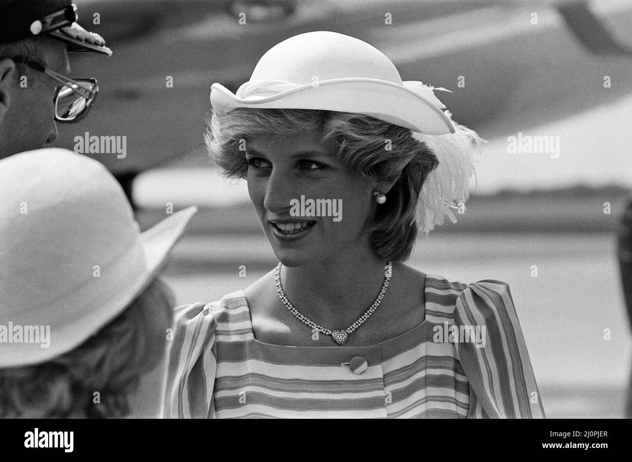 Princess diana, canada hi-res stock photography and images - Alamy