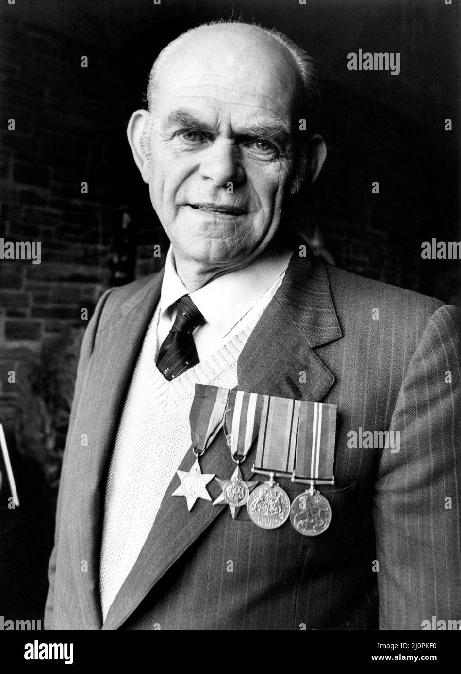 World War Two - Second World War - Ray Forster, who was a radio ...