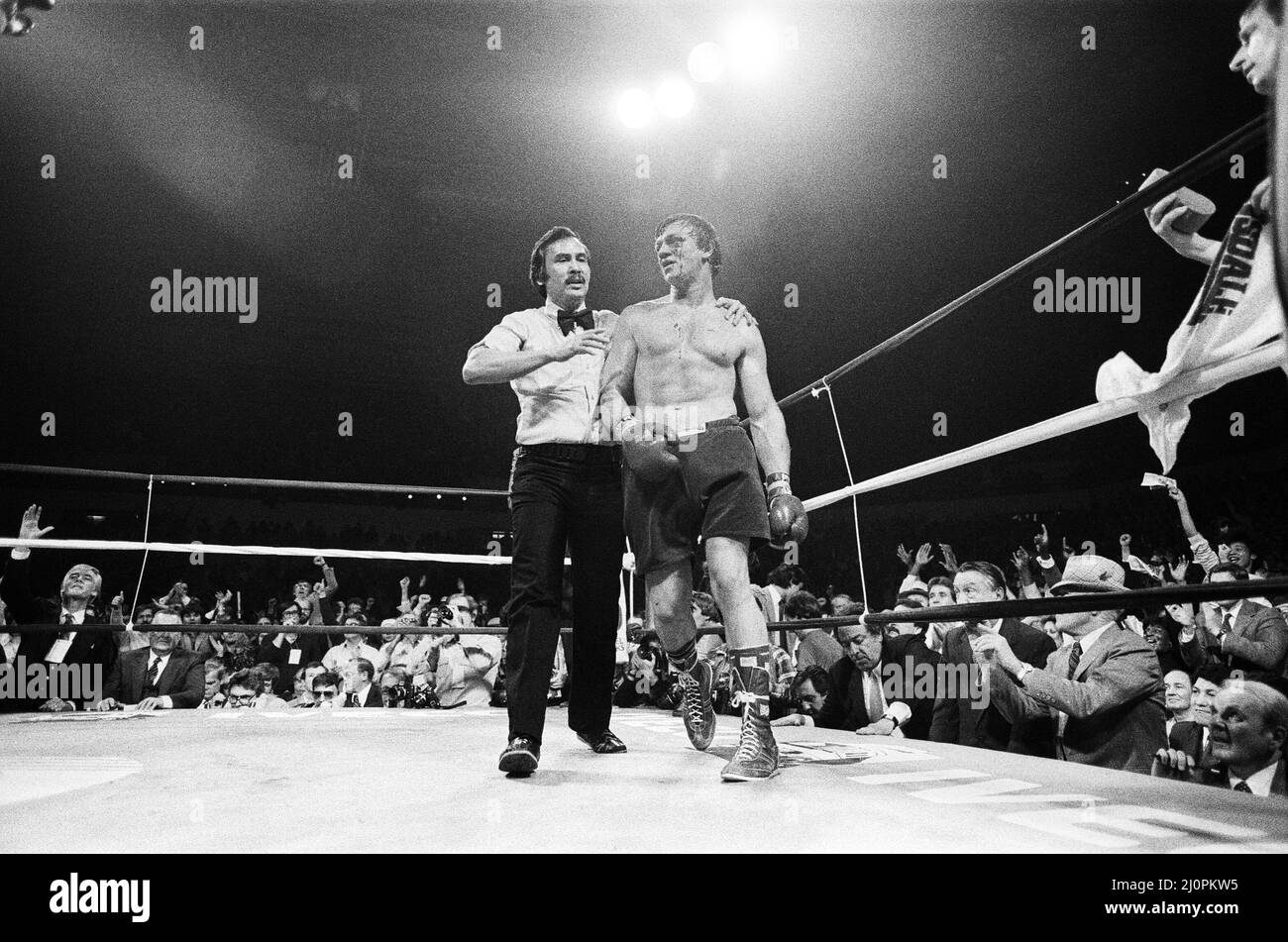 Boxer tony sibson hi-res stock photography and images - Alamy
