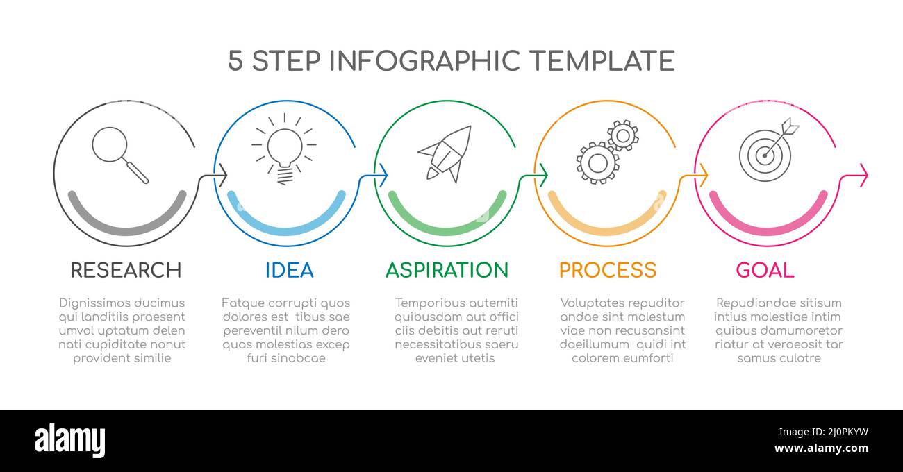 Digitization presentation Cut Out Stock Images & Pictures - Alamy