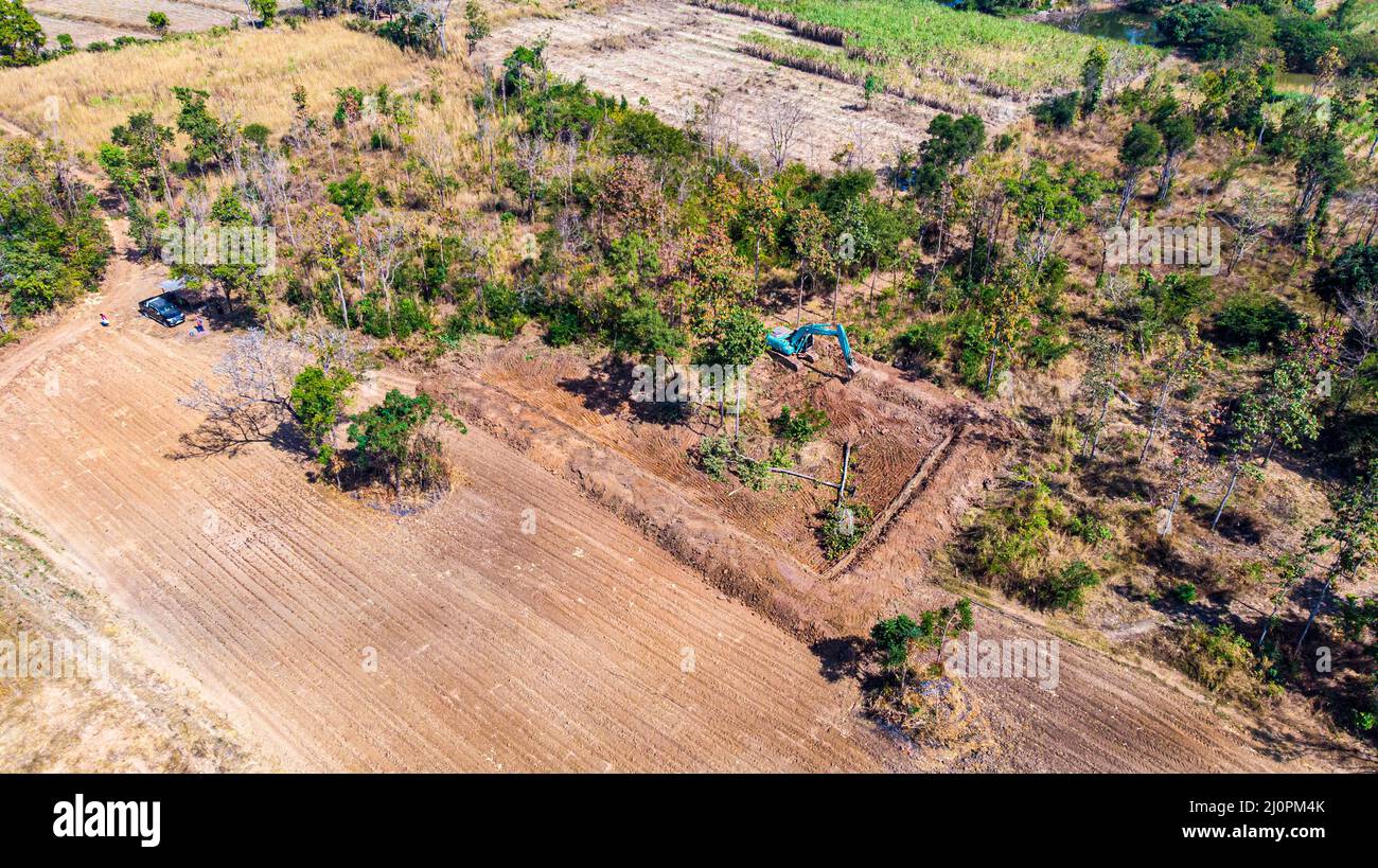 Human deforestation hi-res stock photography and images - Alamy