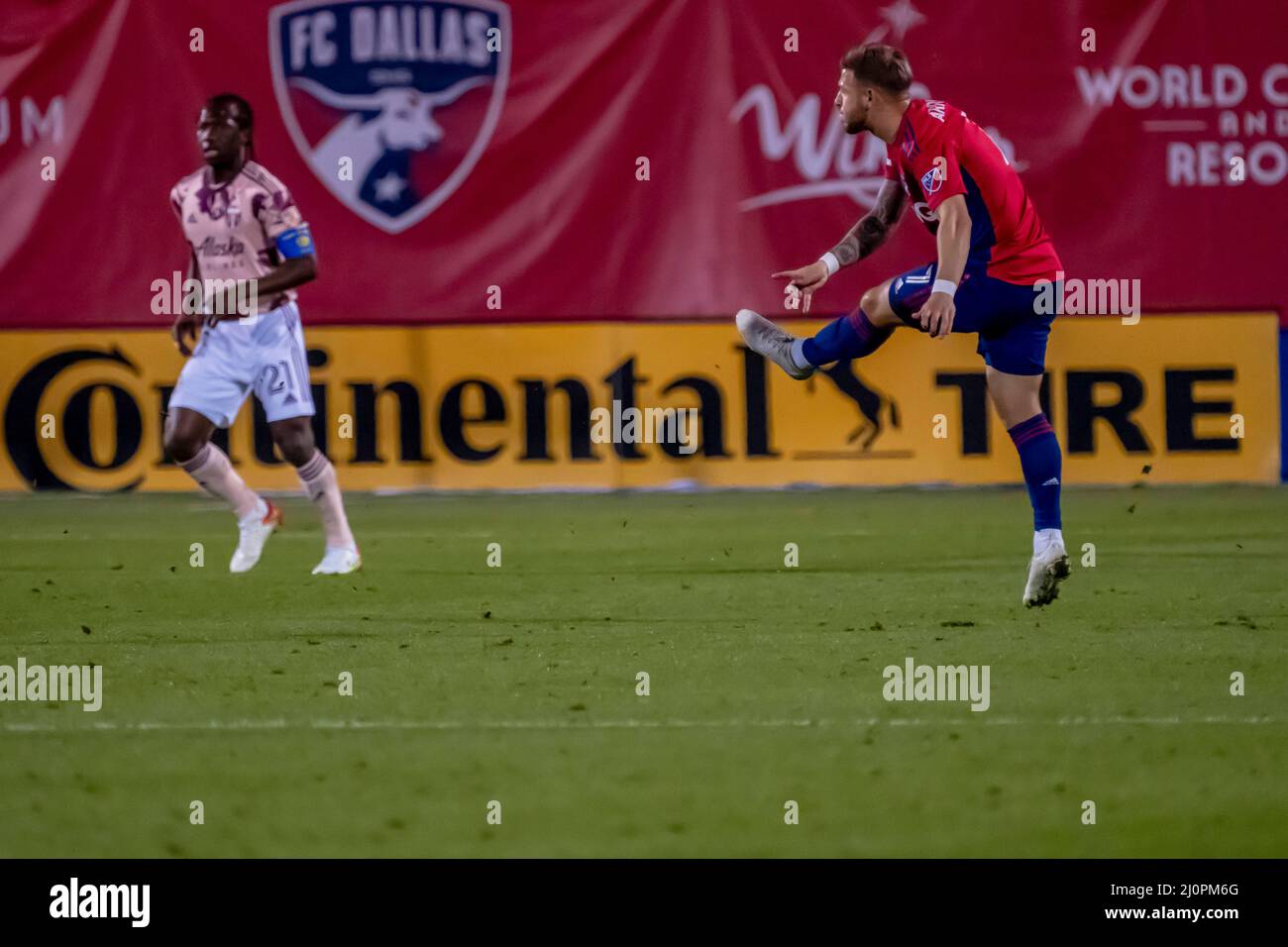 Paul arriola dallas hi-res stock photography and images - Alamy