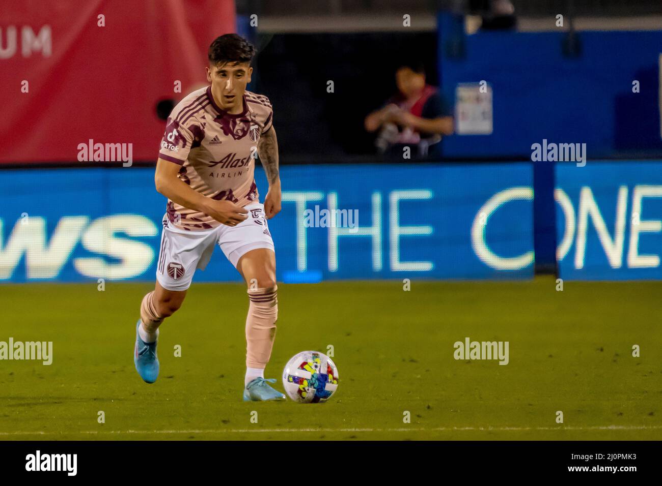 Portland defender claudio bravo hi-res stock photography and images - Alamy