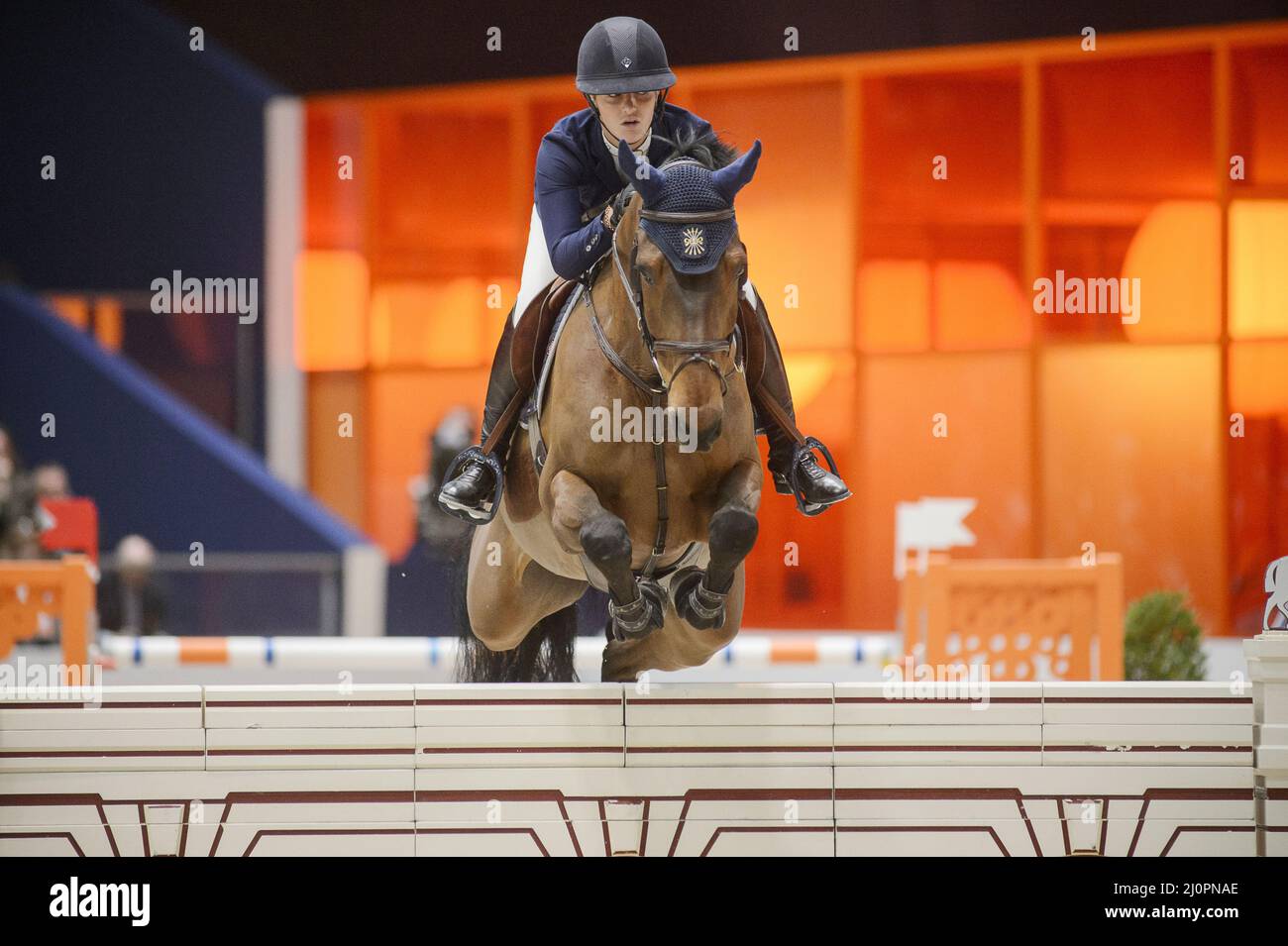 Lily leon hi-res stock photography and images - Alamy