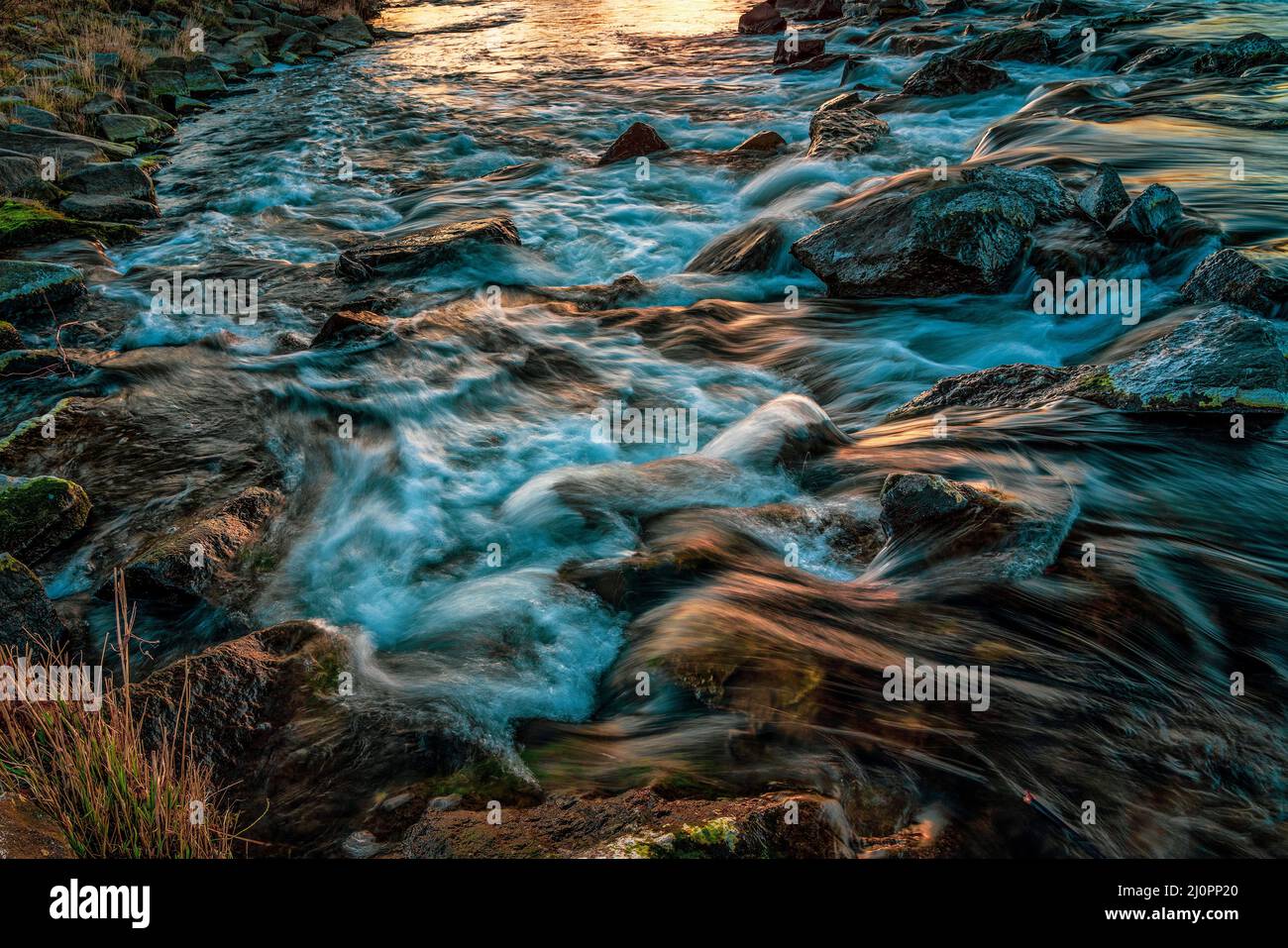 Extreme long exposure hi-res stock photography and images - Alamy