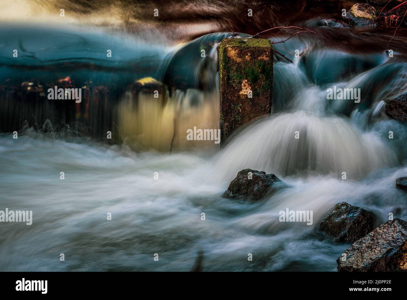 Long exposure multi image hi-res stock photography and images - Alamy