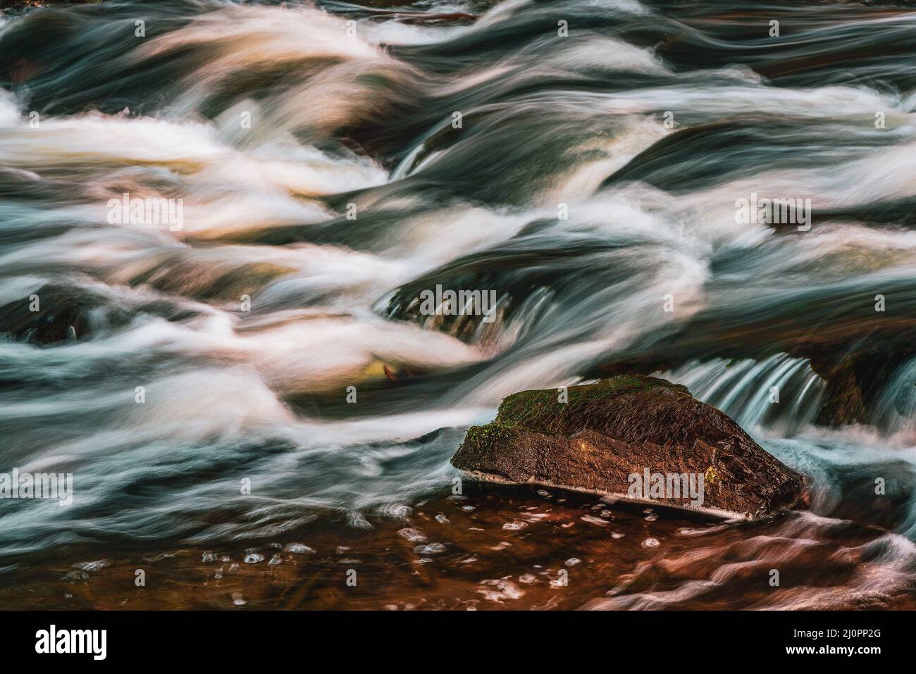 Long exposure art landscape hi-res stock photography and images - Alamy