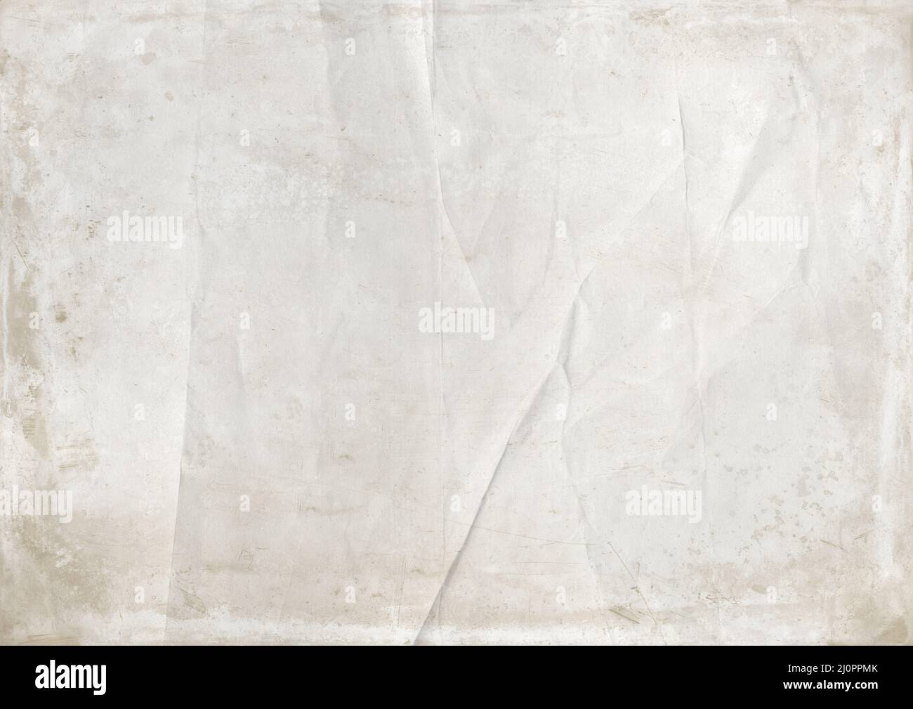 Crumpled paper texture background Stock Photo - Alamy