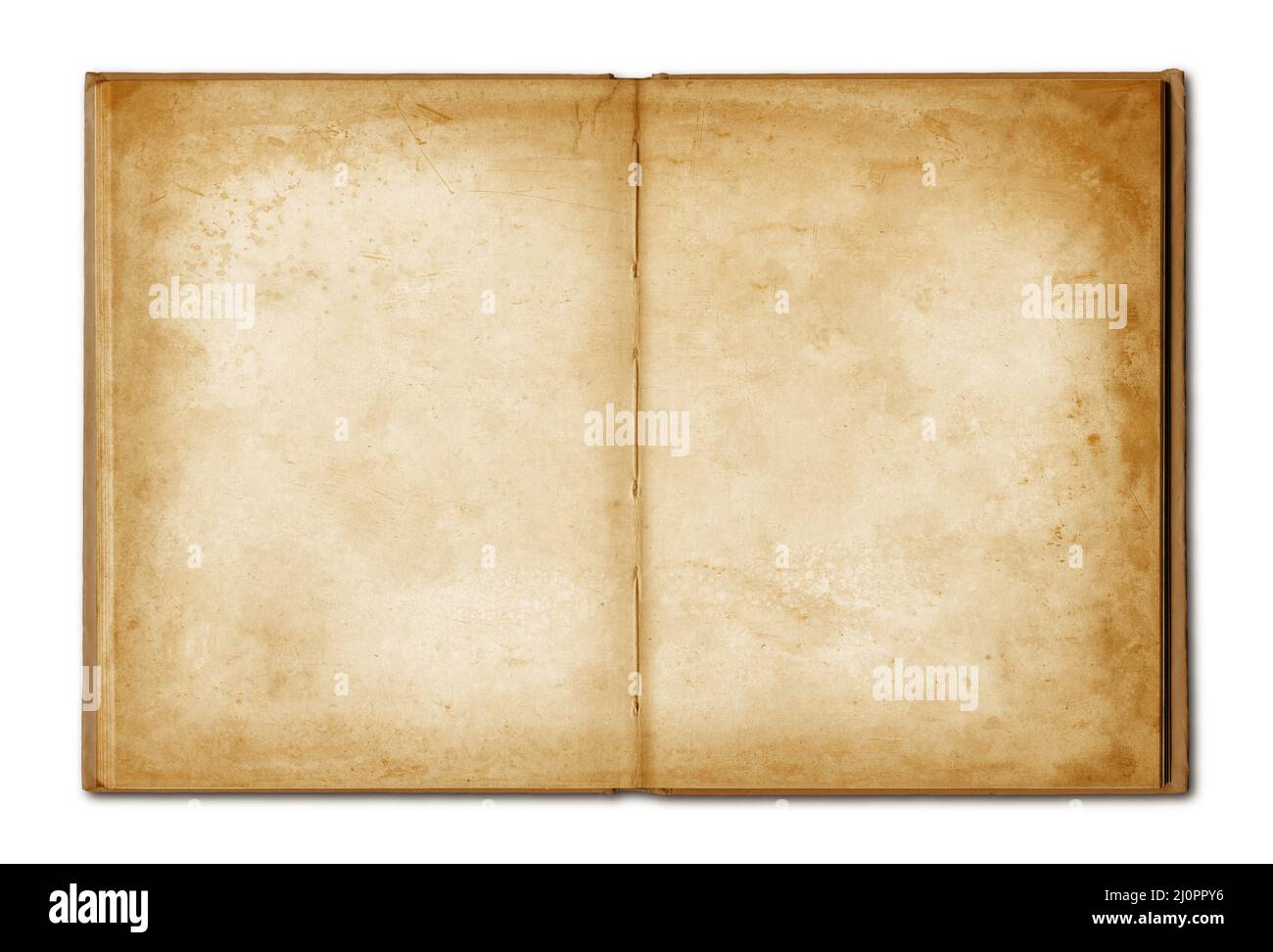 Old notebook open hi-res stock photography and images - Alamy