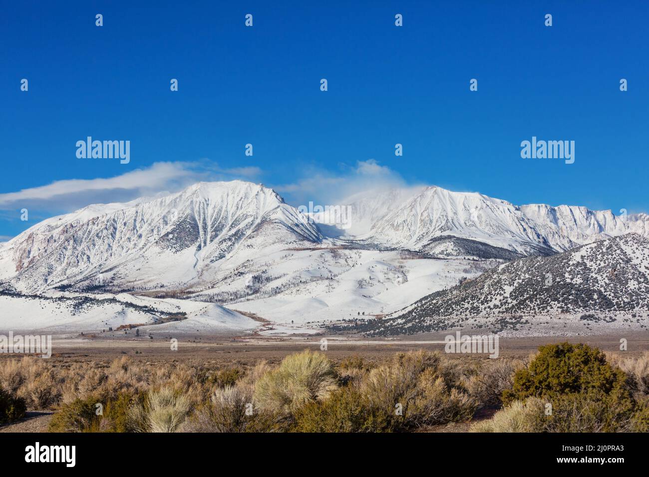 Nevada natural landscapes hi-res stock photography and images - Alamy