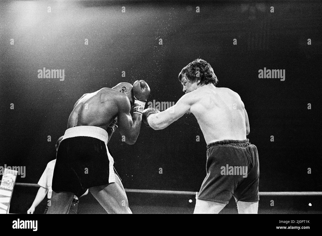 Boxing tony sibson hi-res stock photography and images - Alamy