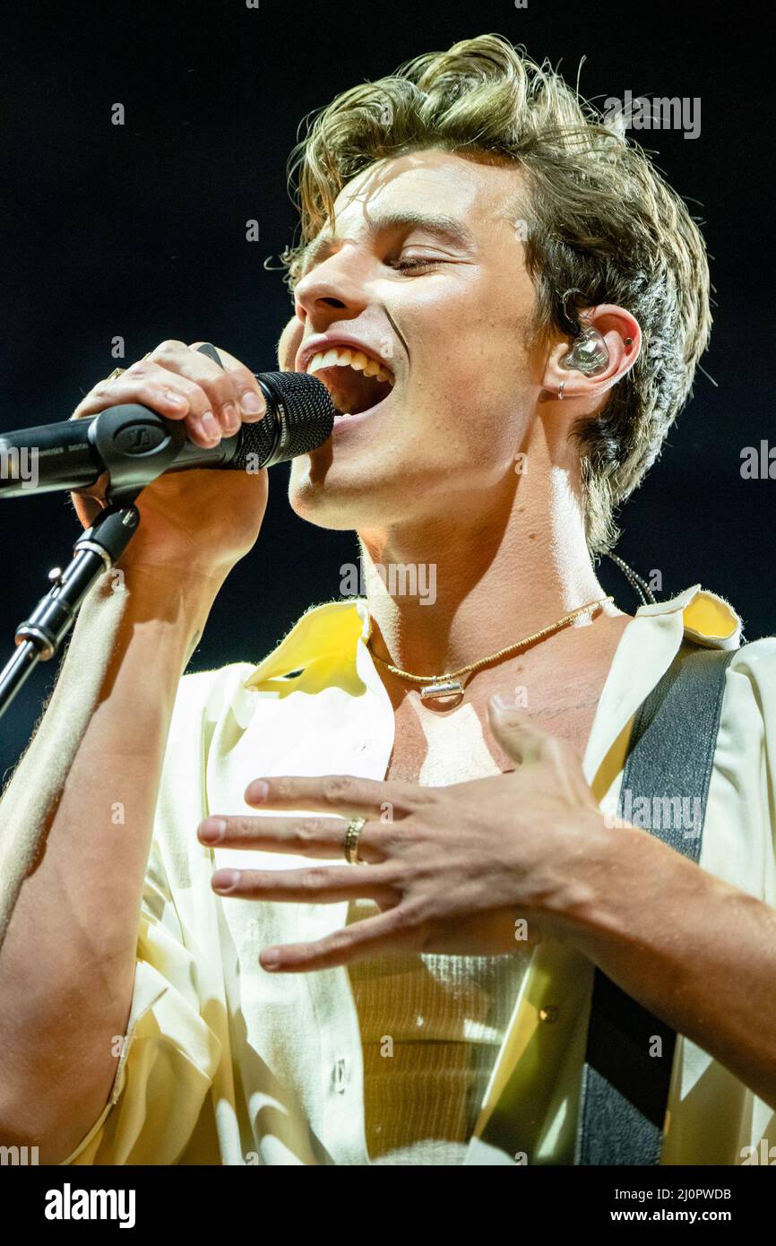 Shawn Mendes Photoshoot 2022