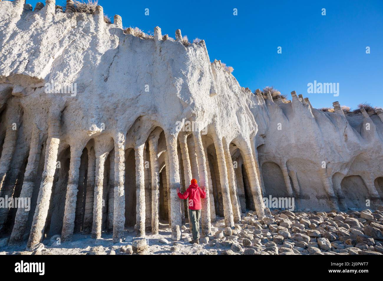 Crowley lake column hi-res stock photography and images - Alamy