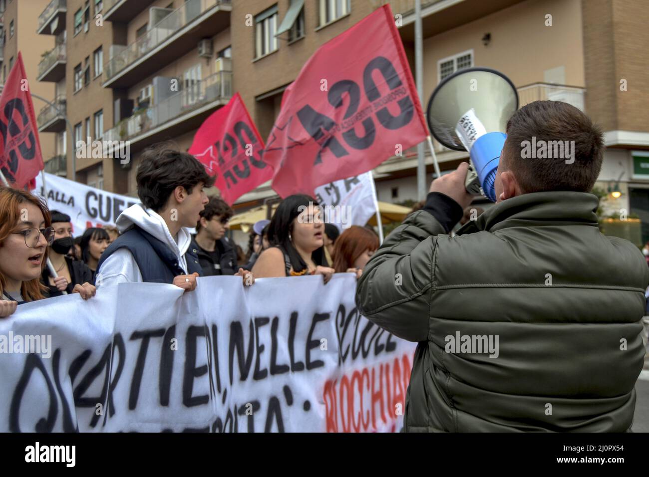 March on rome propaganda hi-res stock photography and images - Alamy