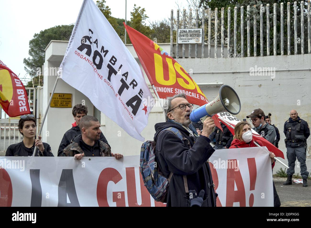 March on rome propaganda hi-res stock photography and images - Alamy