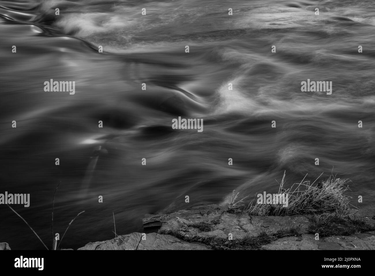 Autumn blue sky Black and White Stock Photos & Images - Alamy