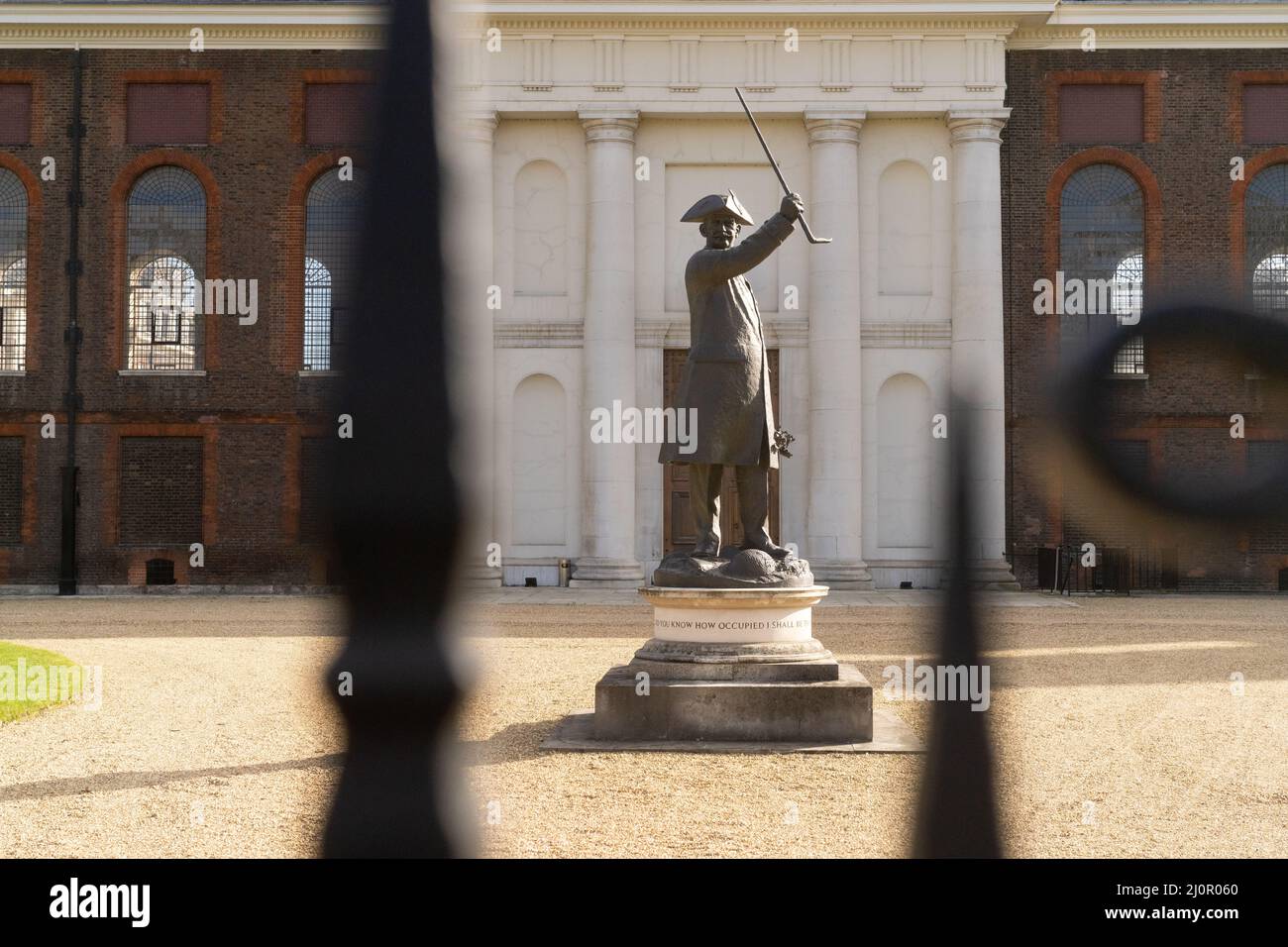 The Royal Hospital Chelsea is a retirement home and nursing home for ...