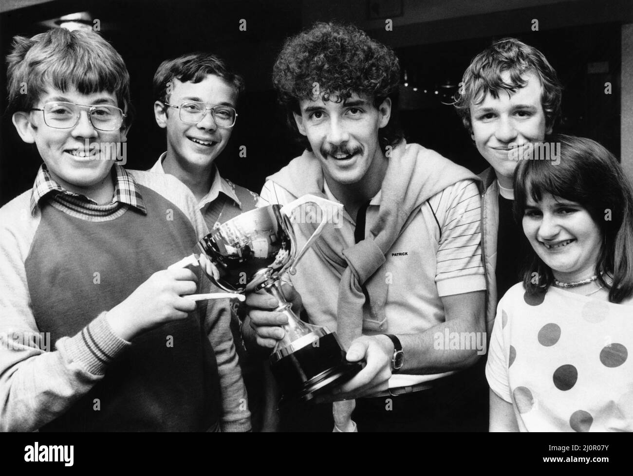 Former premier league footballer Black and White Stock Photos & Images ...