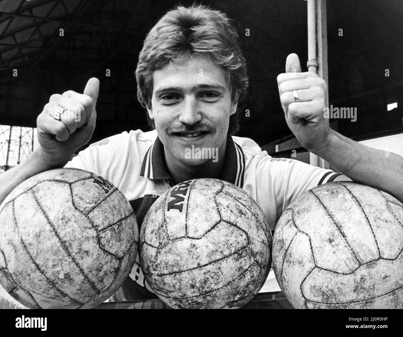 Paul Sugrue, November 1984 Stock Photo - Alamy