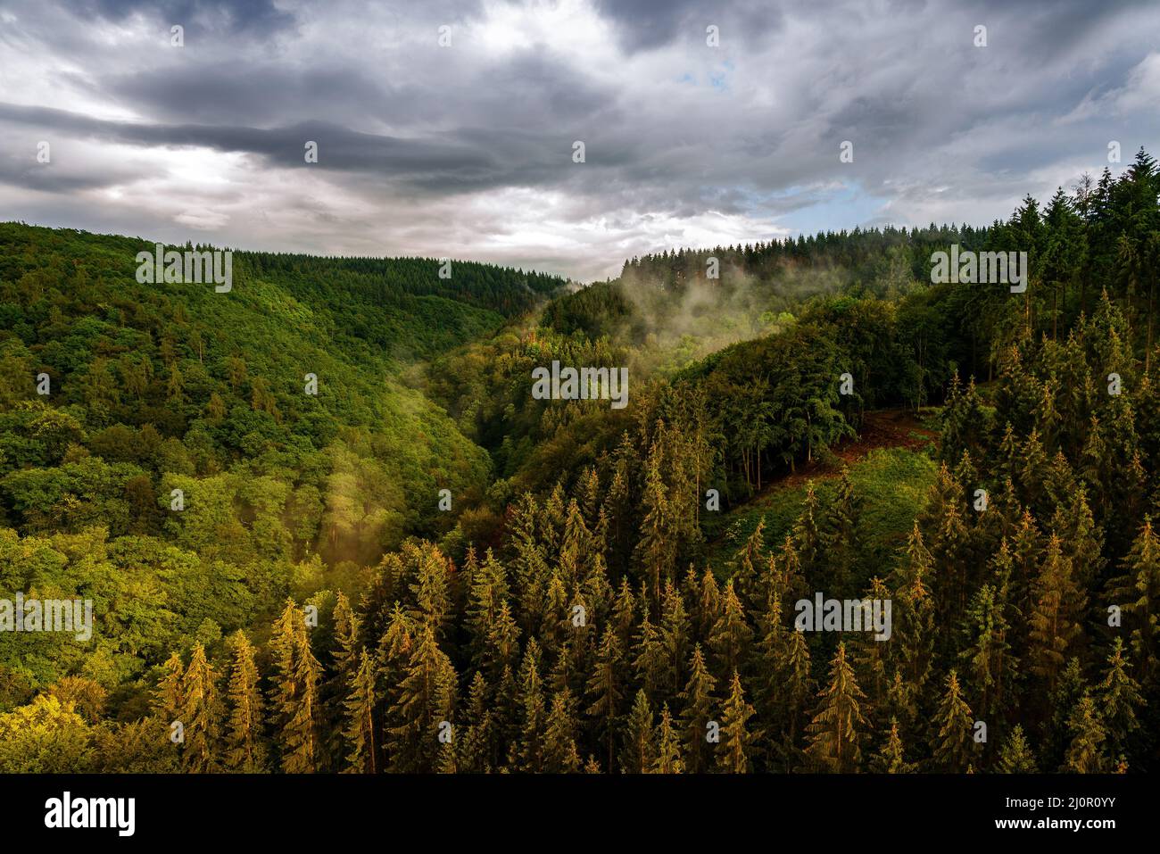 Eifel mountains hi-res stock photography and images - Alamy
