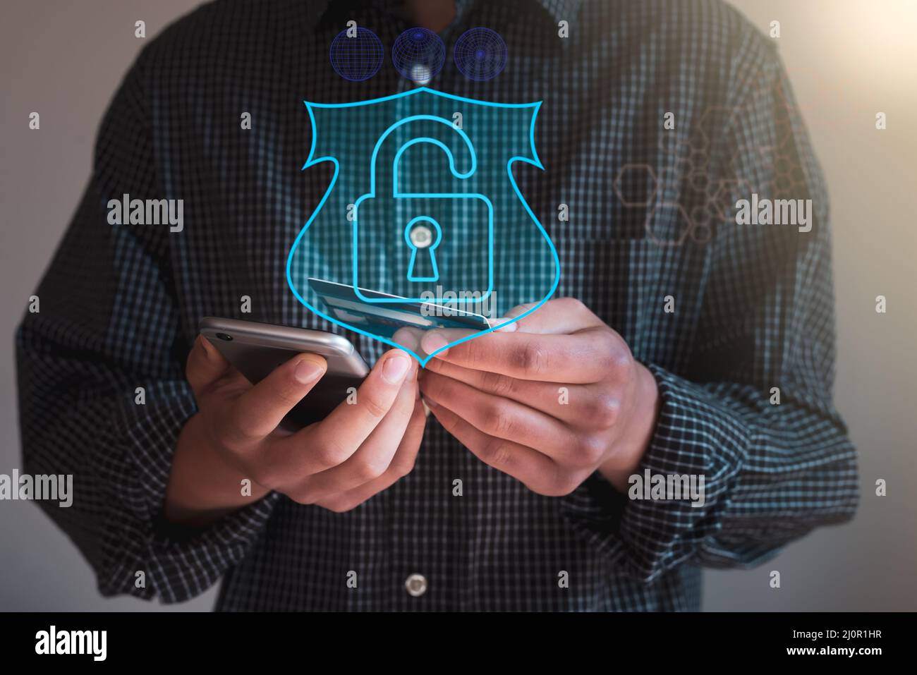 Virtual private network hi-res stock photography and images - Alamy