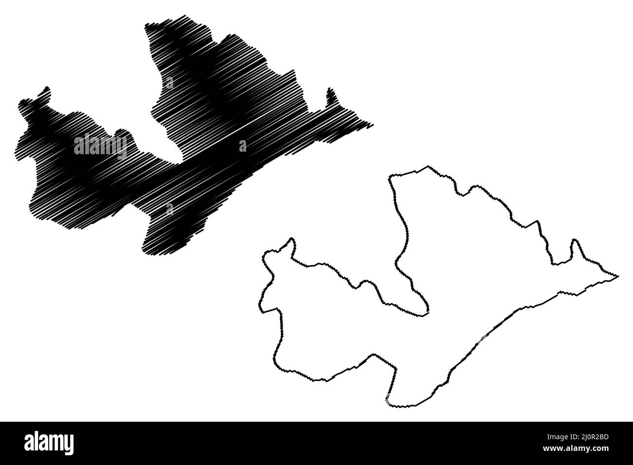 Jackson island (Russia, Russian Federation, Franz Josef Land ...
