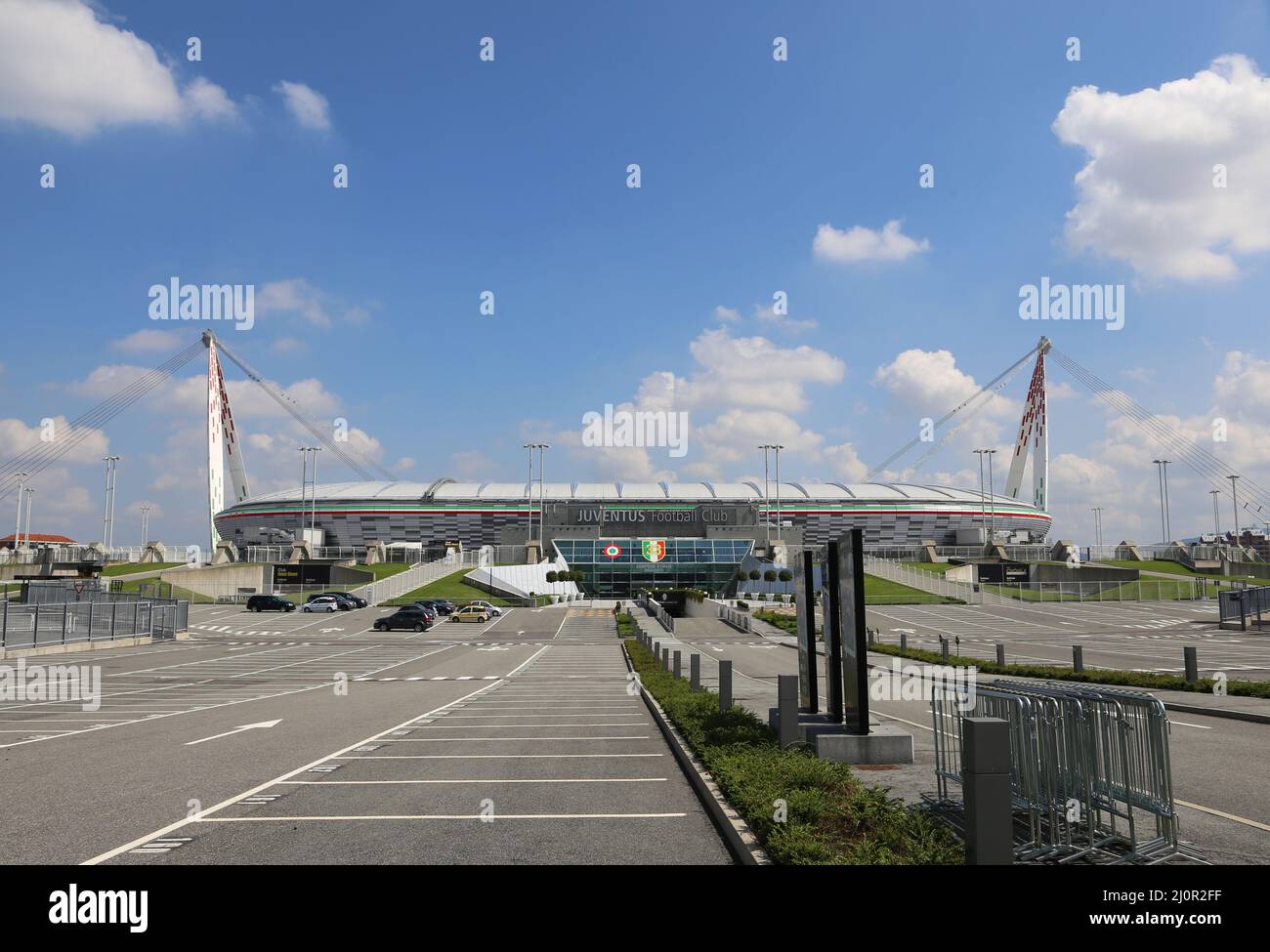 Stadio allianz park hi-res stock photography and images - Alamy