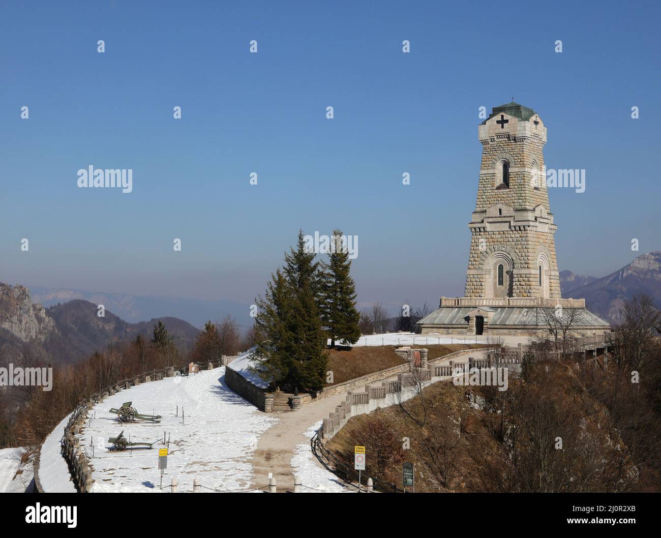 Pasubio mount hi-res stock photography and images - Alamy