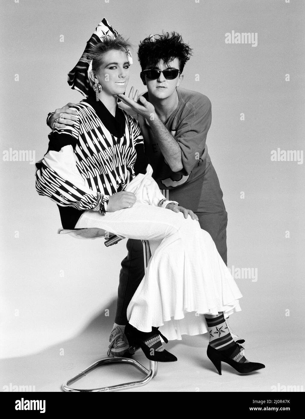 Steve strange 1980s hi-res stock photography and images - Alamy