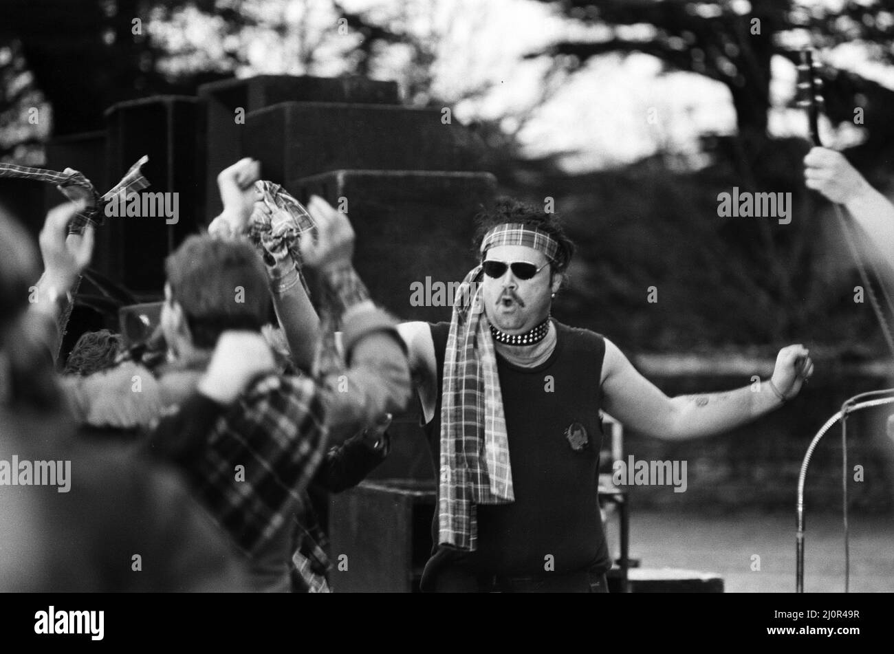 Slade band 1980s hi-res stock photography and images - Alamy