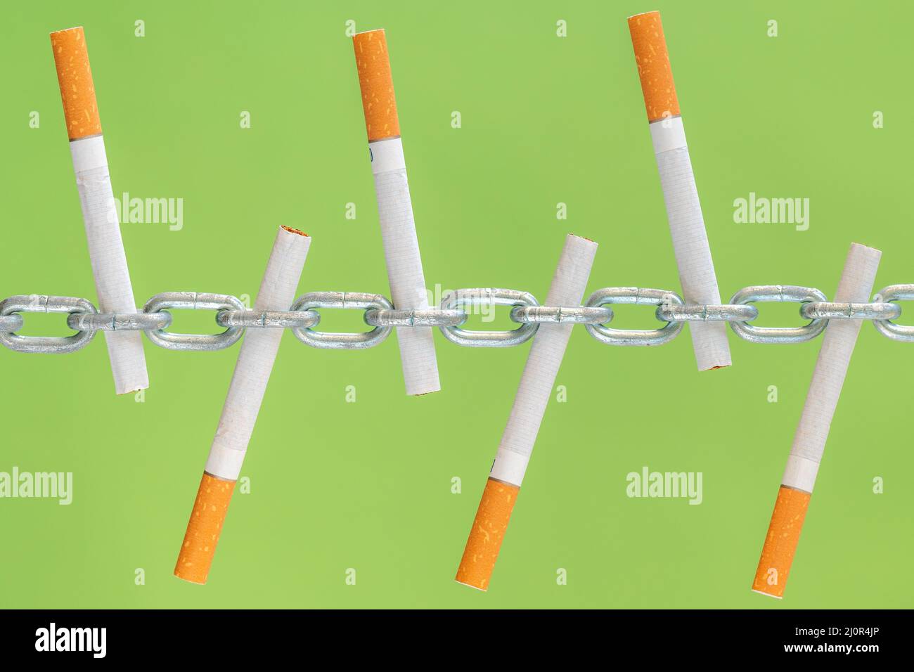 Chain smoking hi-res stock photography and images - Alamy